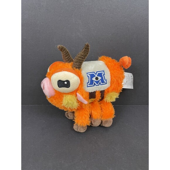 Disney/pixar | Toys | Disney Store Monsters Inc University Archie Scare ...